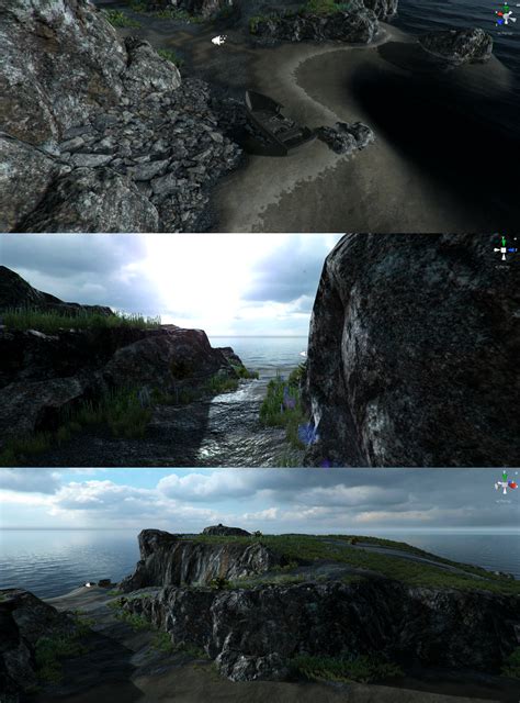 85 Best R Bigbluegame Images On Pholder Completely Redid All The Trees From The Ground Up