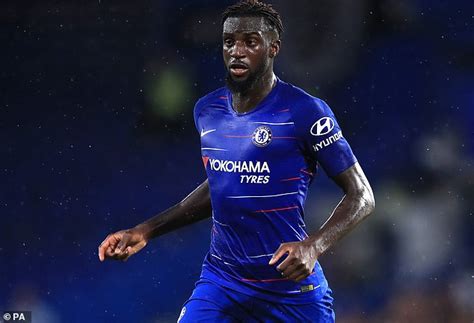 Chelsea Announce Tiemoue Bakayoko Is One Of 13 Players On Their
