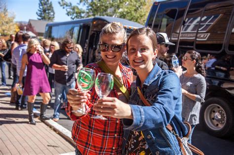 Bliss Babe Bus Winery Wine Shop