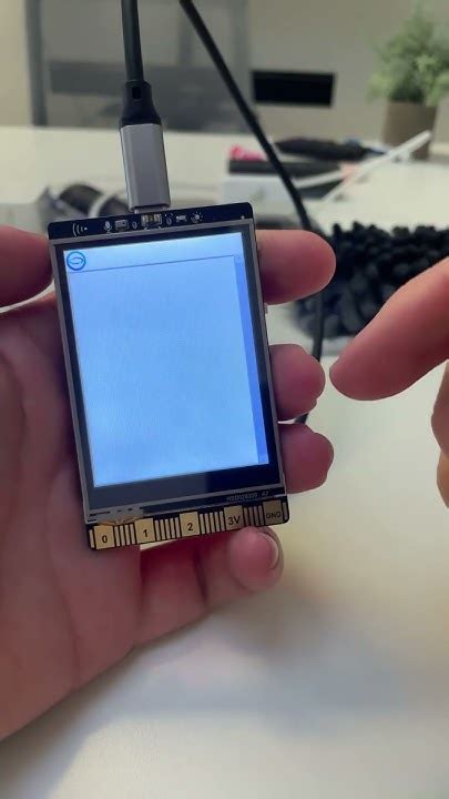 What Can A Unihiker Do Arduino Tech Youtube