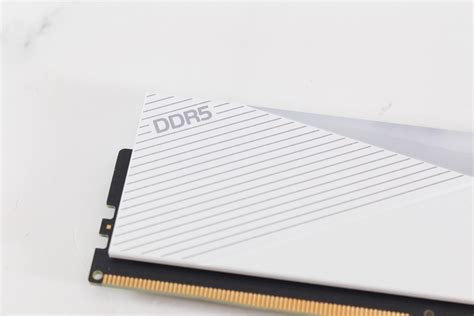 威剛xpg Lancer Rgb Ddr5 6000 32gb Kit超頻記憶體 Cl30低延遲，還有視覺饗宴與超頻小樂趣 3c匠 喜愛玩各種3c產品