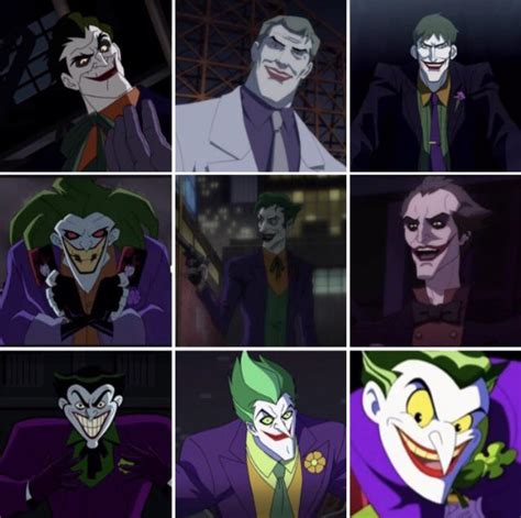 Besides Mark Hamil Who Is The Best Animated Joker Rdcau