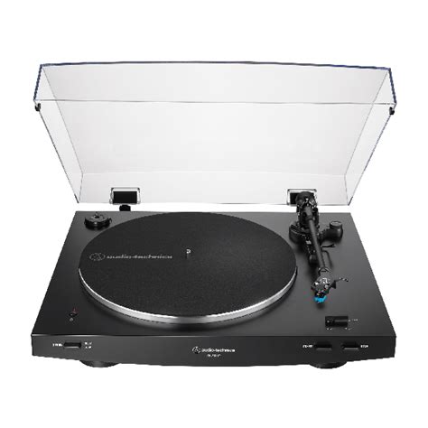 Automatic Belt Drive Turntable Wireless Analog AT LP3XBT Audio