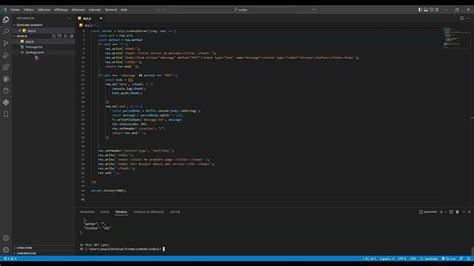 Apprendre Nodejs Section 4 41 Comprendre Les Scripts Npm Youtube