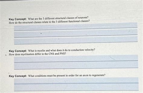 Solved 1 What Are The 3 Different Structural Classes Of