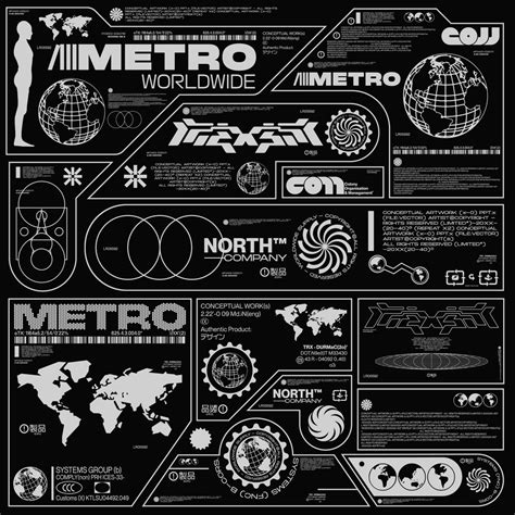 Label Asset Pack Vol1 —