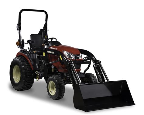 Yanmar Launches New SA Series Utility Tractors2022NewsYANMAR USA