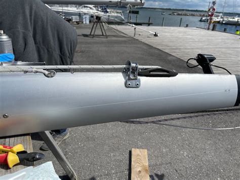 Spinnaker Halyard Myhanse Hanse Yachts Owners Forum Page 1
