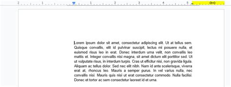 How To Change Margins In Google Docs Sheets For Marketers