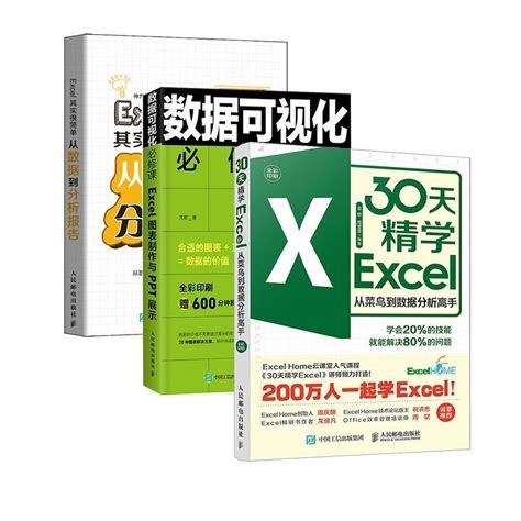 全新書Excel數據分析套裝 天精學Excel Excel圖表制作與PPT展示 Exc 蝦皮購物