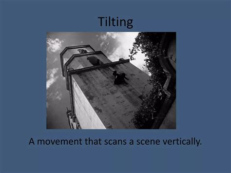 Camera Angles Shots Movement And Positions Pptx
