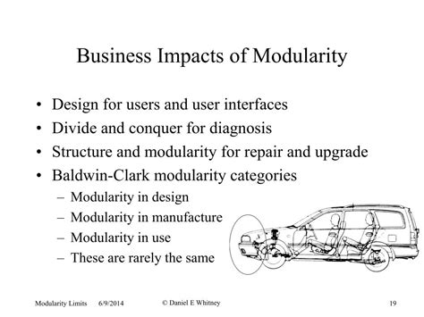 Ppt Physical Limits To Modularity Powerpoint Presentation Free