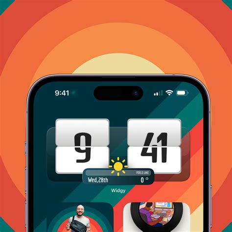 Weathervue Widgy Widget — This Is E