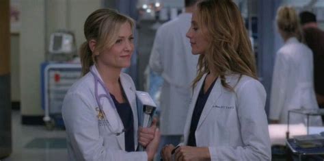 Greys Anatomy 10 Friendships Nobody Saw Coming Greysanatomy Fans