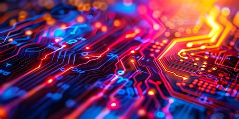 Premium Photo Cuttingedge Cybersecurity Measures For Interne Concept