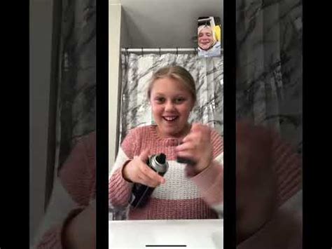 My cousin doing ASMR - YouTube