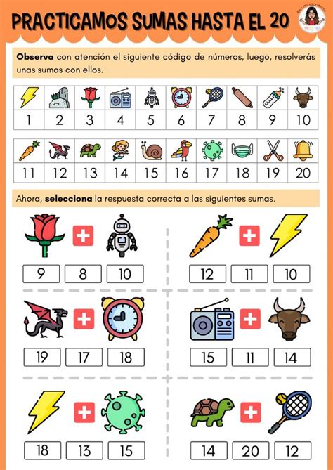 Actividad Interactiva De Sumas Para Primero De Primaria Puedes Hacer