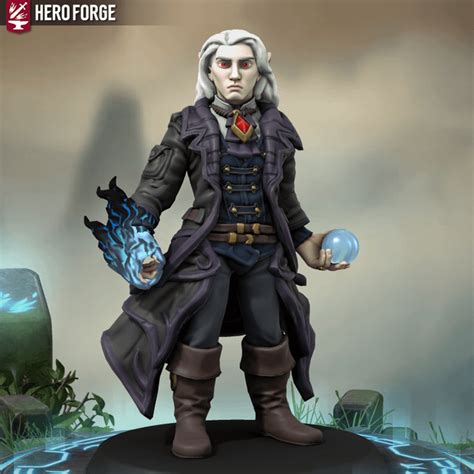 Updating My Dnd Party Rheroforgeminis