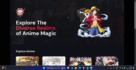 Mohammad Harish On Linkedin Animeinfinitescroll Framermotion