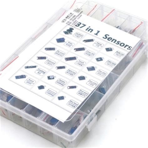 37 In 1 Sensor Kit