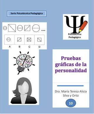 10 Pruebas gráficas de la personalidad Libros de psicología