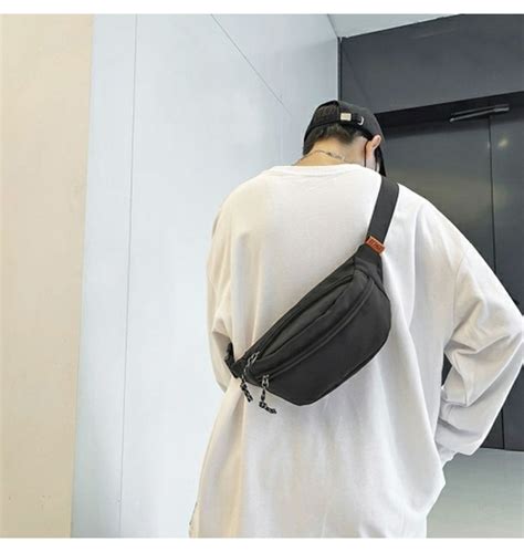 데일리 라이프스타일 남성 멀티4 캐주얼 힙색 티몬