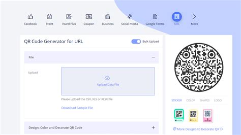 How To Generate A Qr Code In Bulk The Ultimate Guide