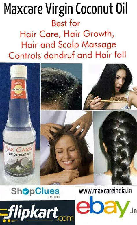 Will Coconut Oil Help Hair Growth All About Hair Growth Oil Tips To