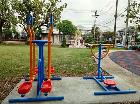 จัดส่งเครื่อง เครื่องออกกําลังกายกลางแจ้ง เหล็กไหลการช่าง Facebook