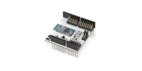 Whadda Shield Sans Fil Hm 10 Pour Arduino® Uno Leroy Merlin