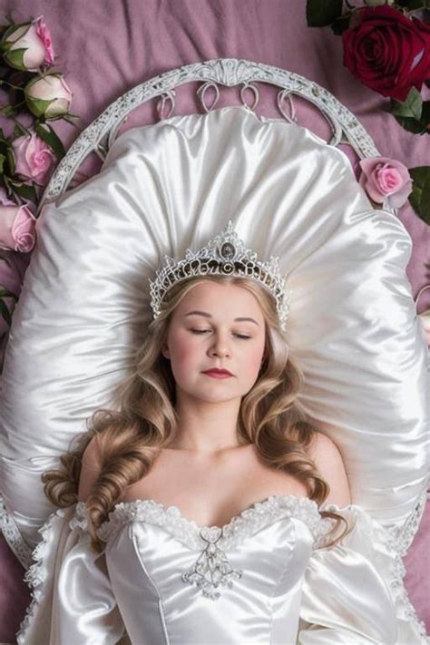 Princess Greedlin Sweetly Dreaming Of True Love By Crazyguywithcamera
