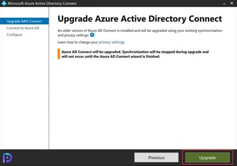 Proven Steps To Upgrade Azure AD Connect Proven Steps To Upgrade Azure AD Connect