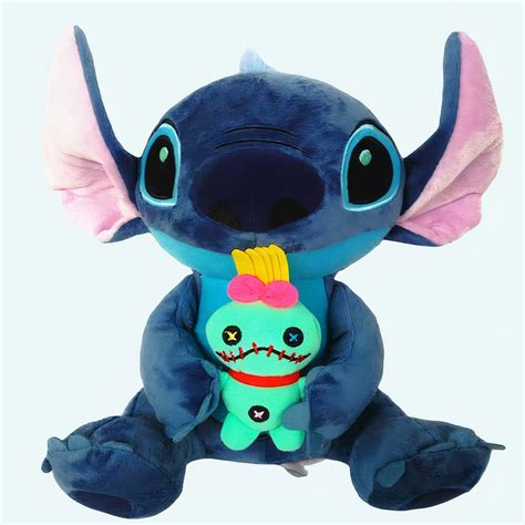 Stitch And Scrump Plush • Magic Plush