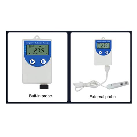 Sem230a Usb Temperature And Humidity Recorder Sentec