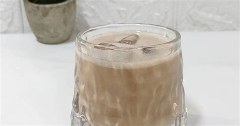 Resep Salted Caramel Shaken Cold Brew ☕ Oleh Febriyana Ig