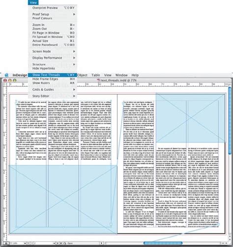 Using Placeholder Text Going With The Flow