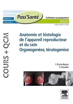 ANATOMIE ET HISTOLOGIE De L Appareil Reproducteur Et Du Sein