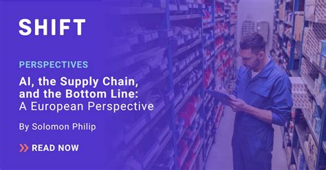 Shift Technology On Linkedin Shift Market Forces Ai The Supply Chain