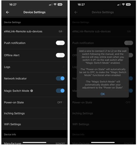 รวว SONOFF BASICR4 Smart Switch และ S MATE2 Smart Remote Control CNX Software