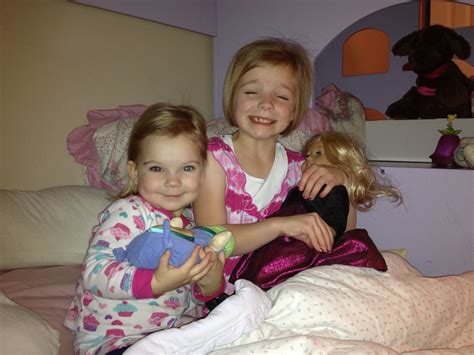 Wendy Will Ramble A Sister Sleepover