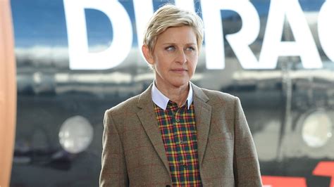 Ellen Degeneres Reveals She Was Sexually Assaulted As A Teen E News
