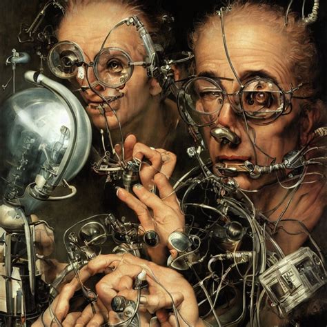 Mad Scientist Electricity