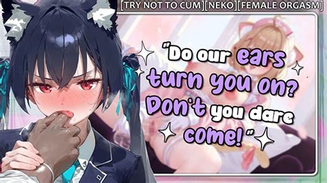 Try Not To Cum Challenge With Neko 💦 [joi Fap To The Beat] Xxx