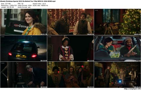 Download Ghosts S04e07 Christmas Special 2022 Its Behind You 720p Web