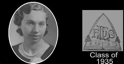 Hack Emily 1935 History Of New Haven High School