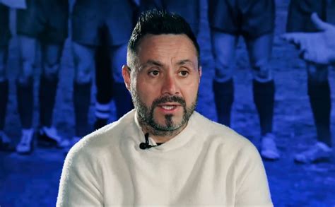 Roberto De Zerbi Sends Strong Ineos Message About Man Utd Job