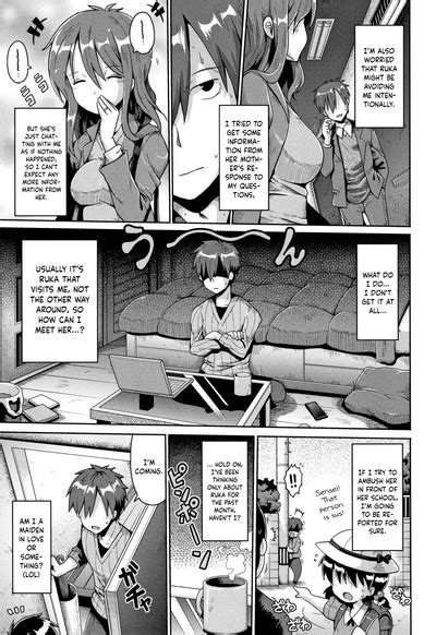 Flowering Girl Nhentai Hentai Doujinshi And Manga