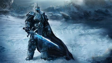 World Of Warcraft Wrath Of The Lich King Fondo De Pantalla Id1012