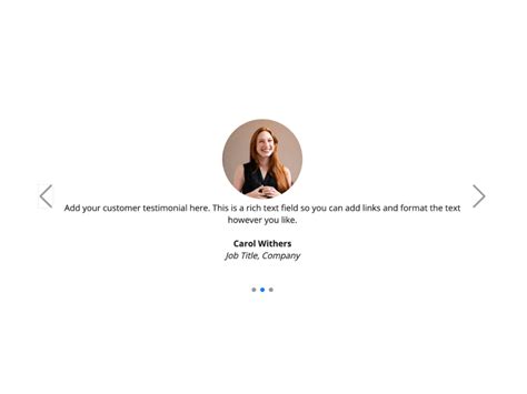 Rich Text Columns Module For Hubspot Cms Bootstrap Creative