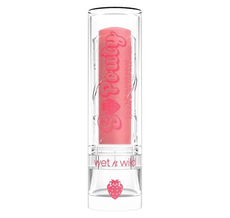 Beauty Makeup Wet N Wild Perfect Pout So Pouty Lip Gloss Balm
